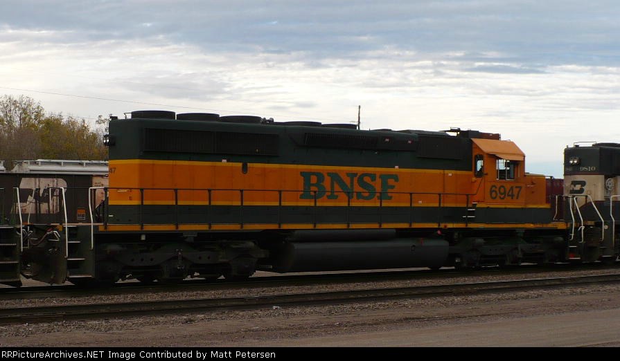 BNSF 6947